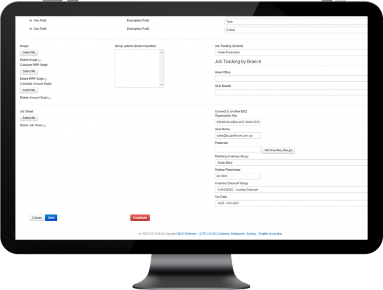 Wholesale BUZ 2 BUZ - BUZ Software